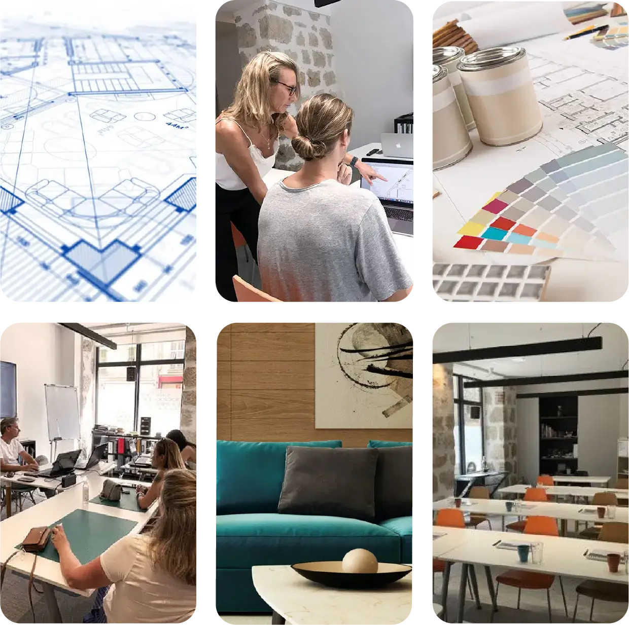 Formation logiciel archi, déco ou bâtiment à Nice